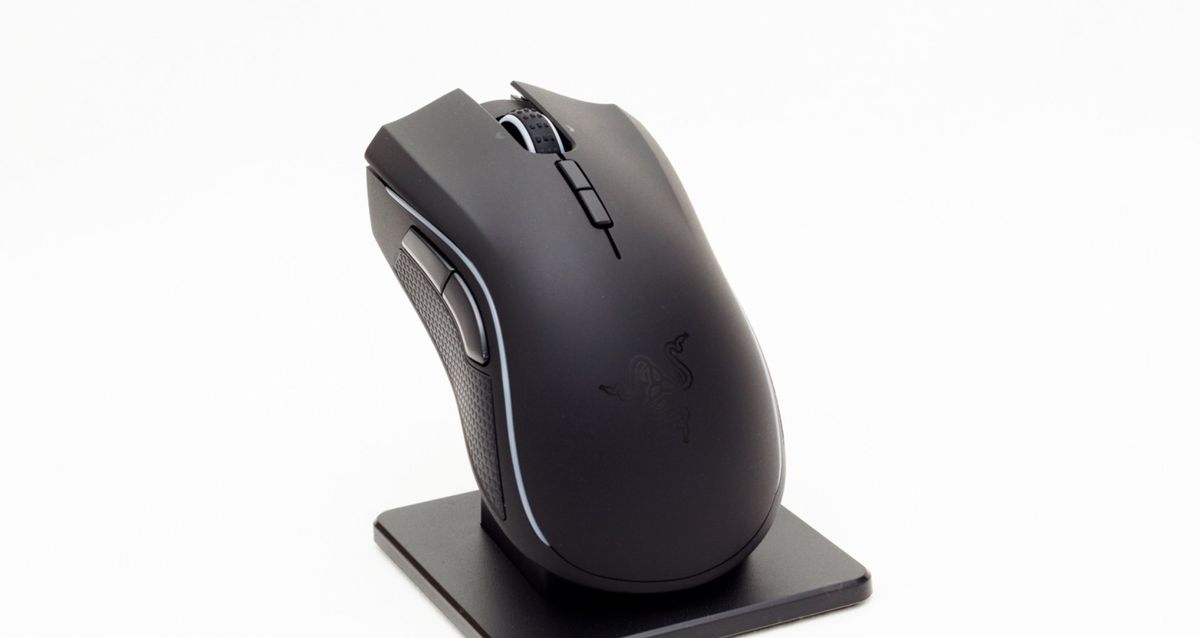 Razer Mamba Chroma Wireless Gaming Mouse Review | PC Gamer