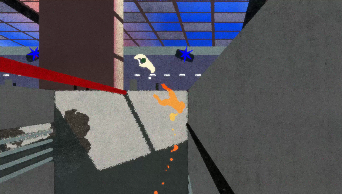 Ape Out review | PC Gamer