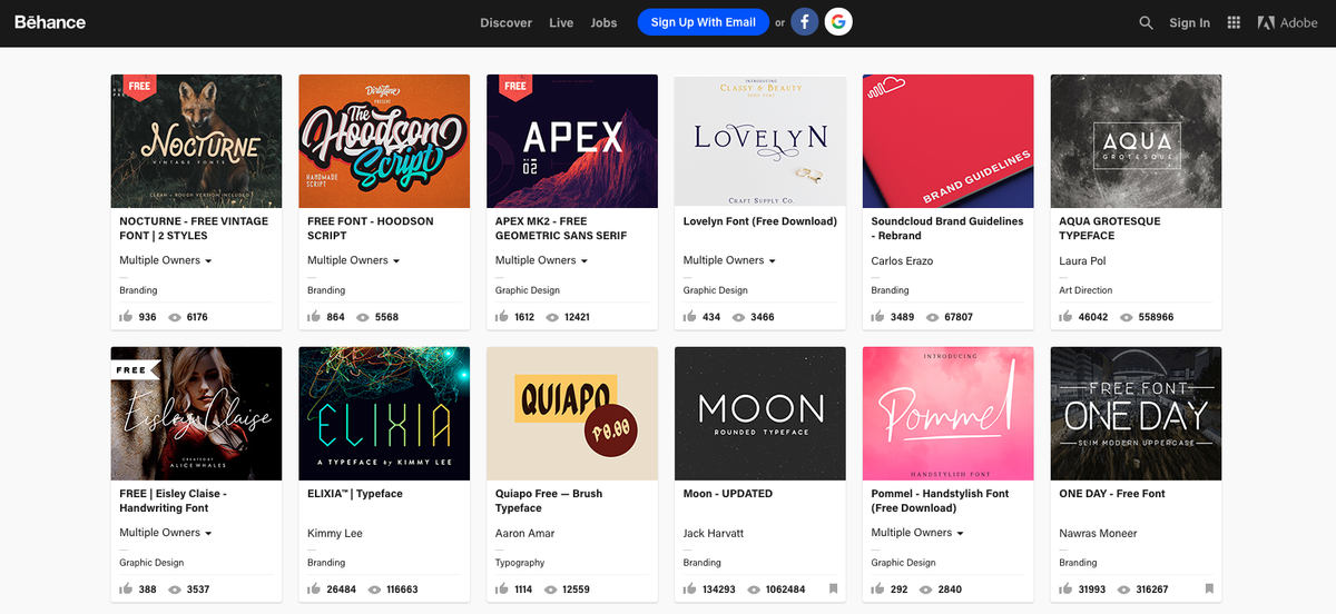 Website layout: Design approach and wrapping up - Get the perfect ...