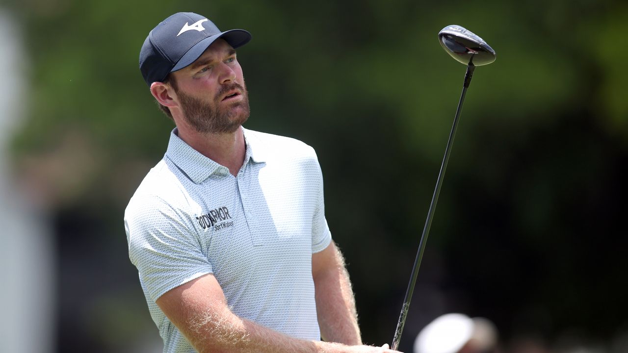 Bryson DeChambeau On Grayson Murray Tragedy And Pressure Of Golf | Golf ...