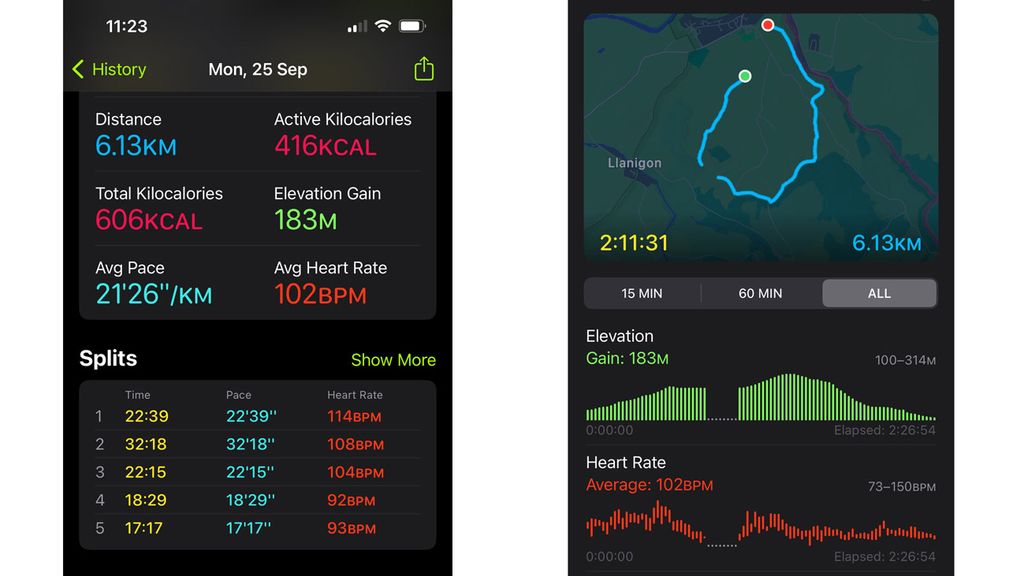 How to go hiking with your Apple Watch | iMore