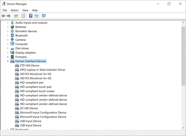 How to Disable Your Laptop’s Touch Screen in Windows 10 and 11 | Tom's ...
