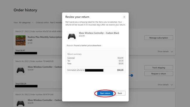 How to request Microsoft Store refunds on Windows 10 and 11 | Windows ...