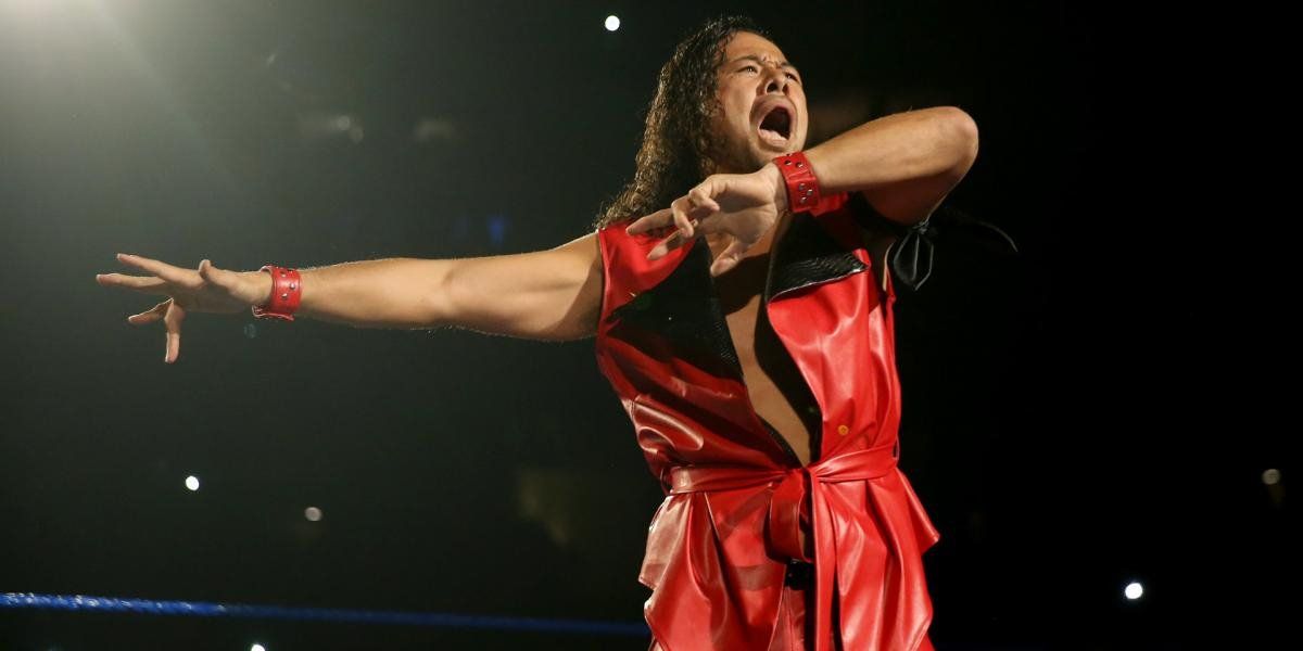 The 8 Most Memorable Japanese WWE Superstars | Cinemablend