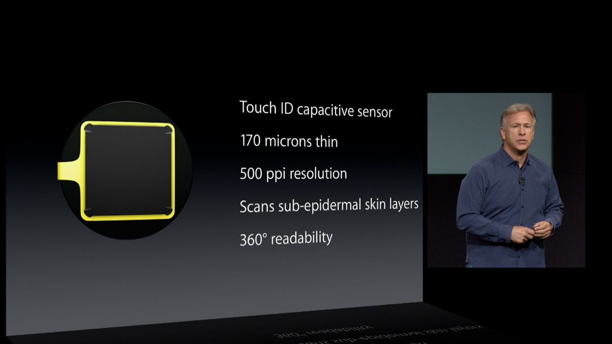How Touch ID works: Making sense of Apple's fingerprint identity sensor ...