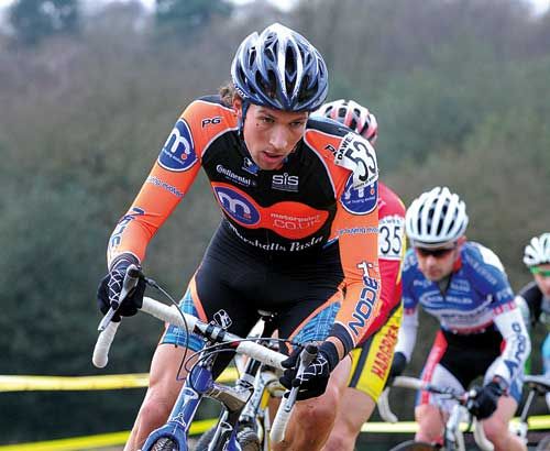 Ian Bibby: The Big Interview | Cycling Weekly