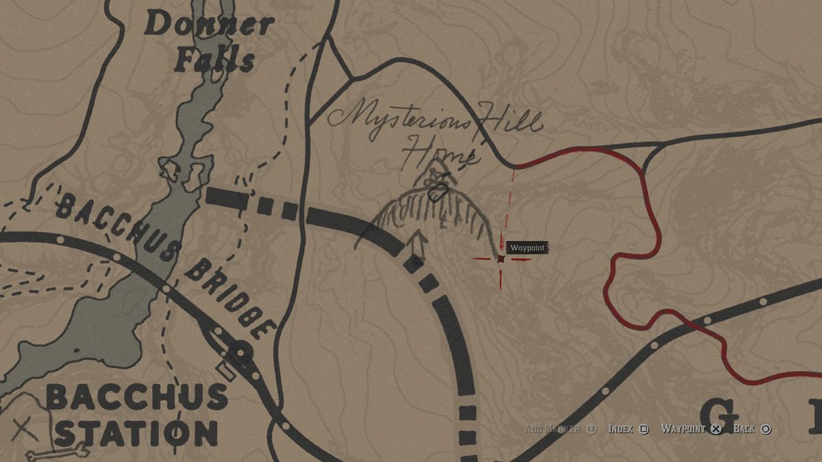 Red Dead Redemption 2 Graves locations | GamesRadar+