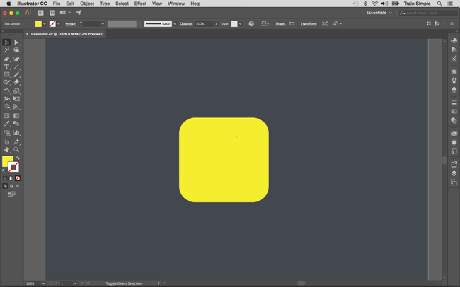 How to create an app icon in Illustrator | Creative Bloq