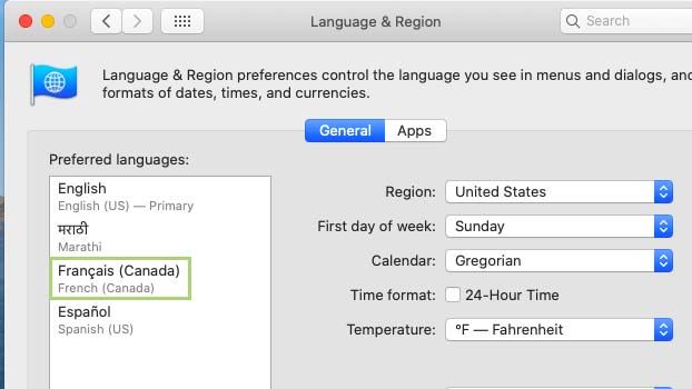 How to change the language on a Mac | Laptop Mag