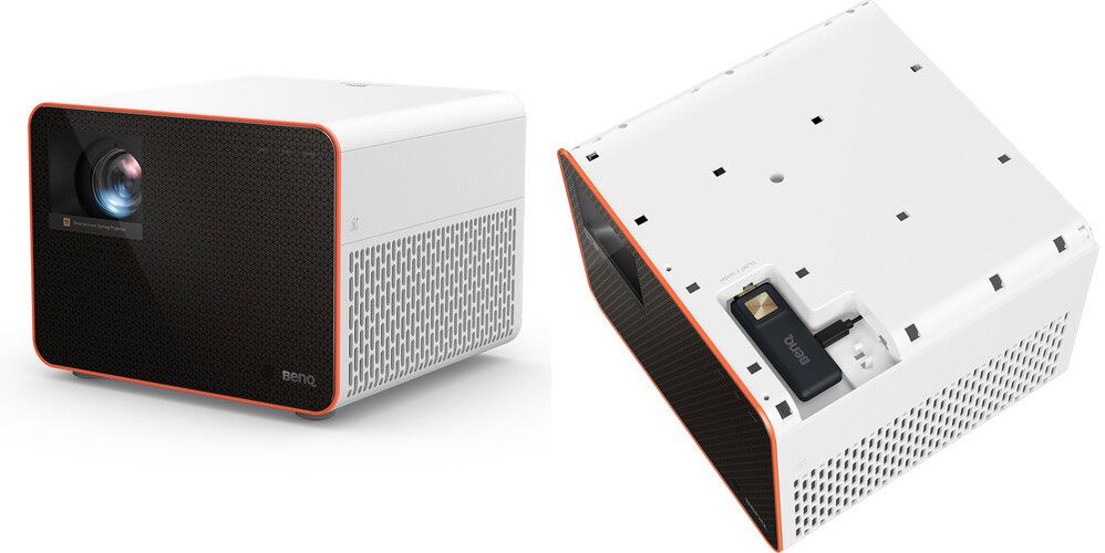 BenQ X3000i 4K HDR Gaming Projector Up for Pre-Order at $1,999 | Tom's ...