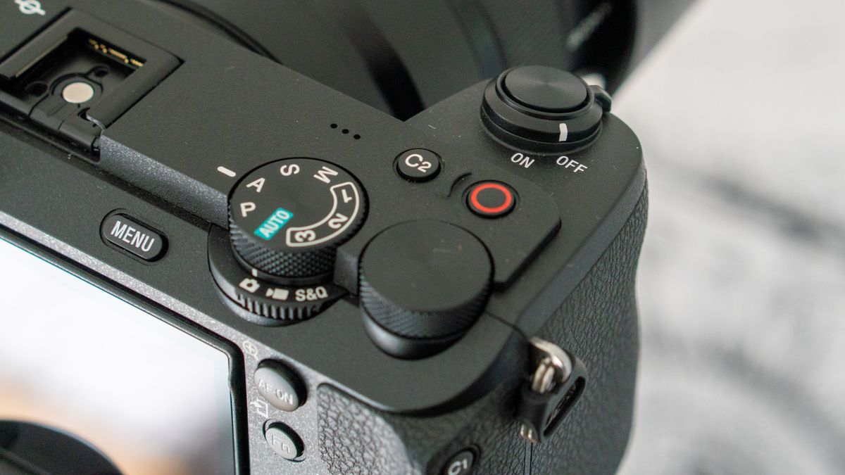 Sony A6700 review | Space