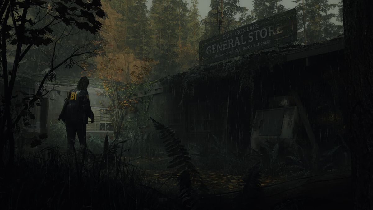 Testing Alan Wake 2: Full Path Tracing and Ray Reconstruction Will ...