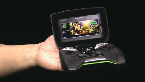 Project Shield - Everything we know about Nvidia's game console ...