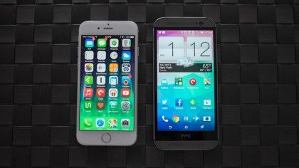 From Apple to Android then Apple again: why I swapped the HTC One M8 ...