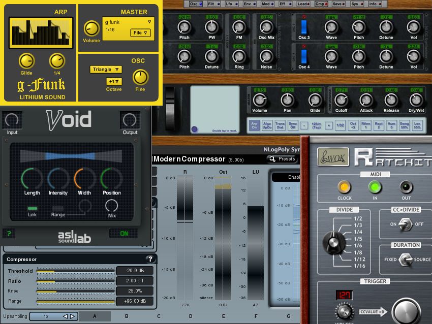 VST/AU plug-in instrument/effect round-up: Week 11 | MusicRadar