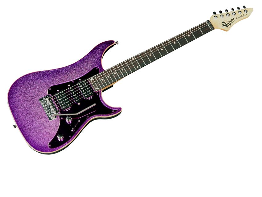 Vigier unveils 2013 line-up | MusicRadar