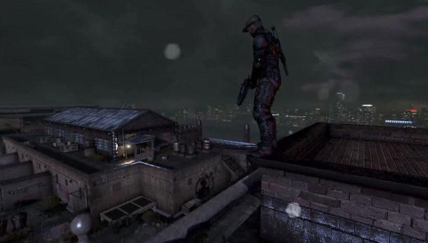 Splinter Cell Blacklist trailer: Sam Fisher is a salty ghost panther ...