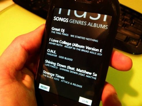 Hands on: Microsoft Kin Two review | TechRadar