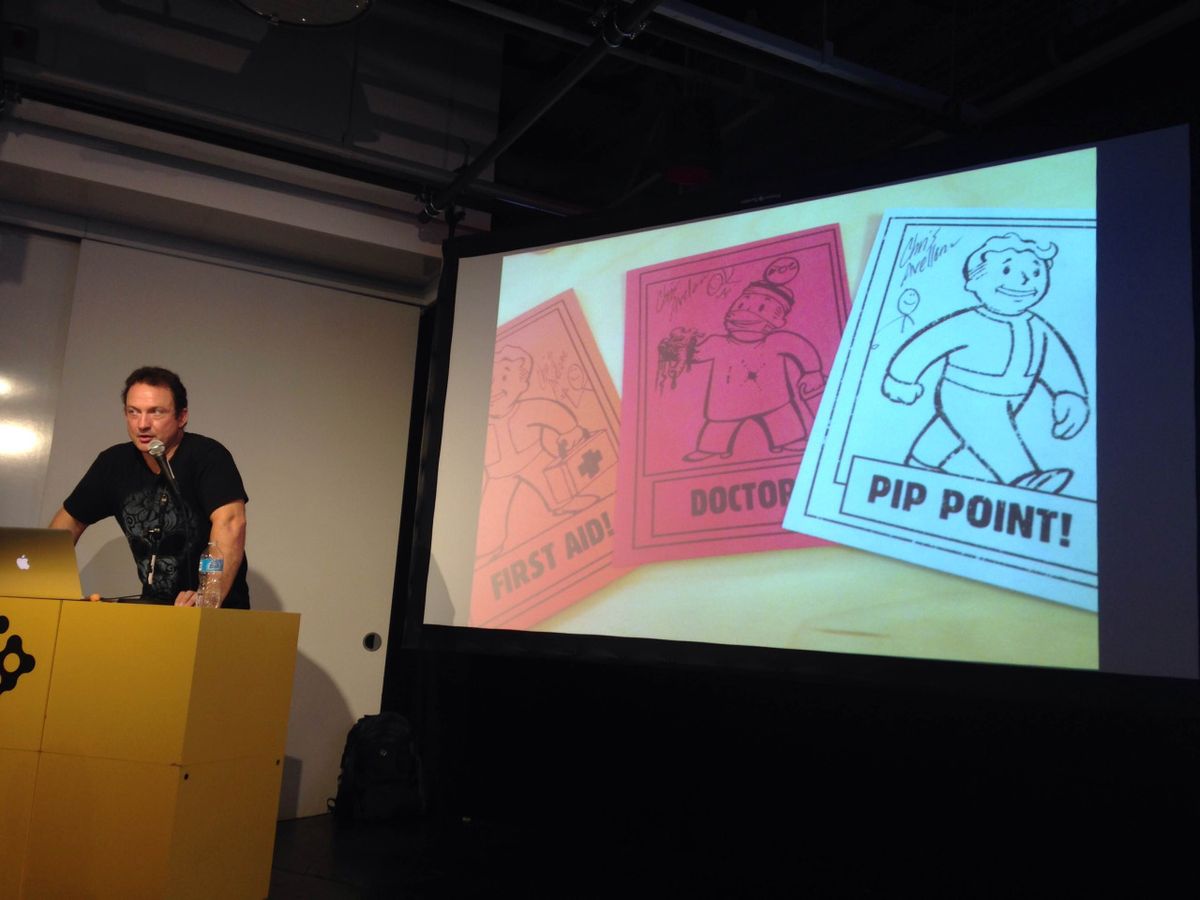 Interplay's Fallout 3 "Van Buren" pen-and-paper inspirations revealed ...