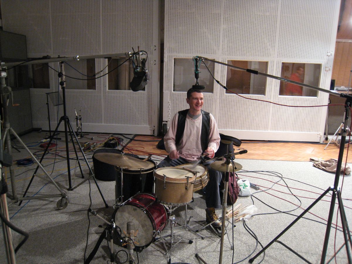 Session Drumming Month: Essential Gear | MusicRadar