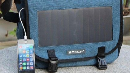 10 brilliant solar-powered bags to keep all your gadgets charged ...