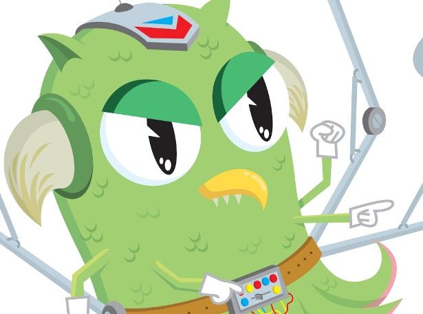 Create your own monster | Creative Bloq