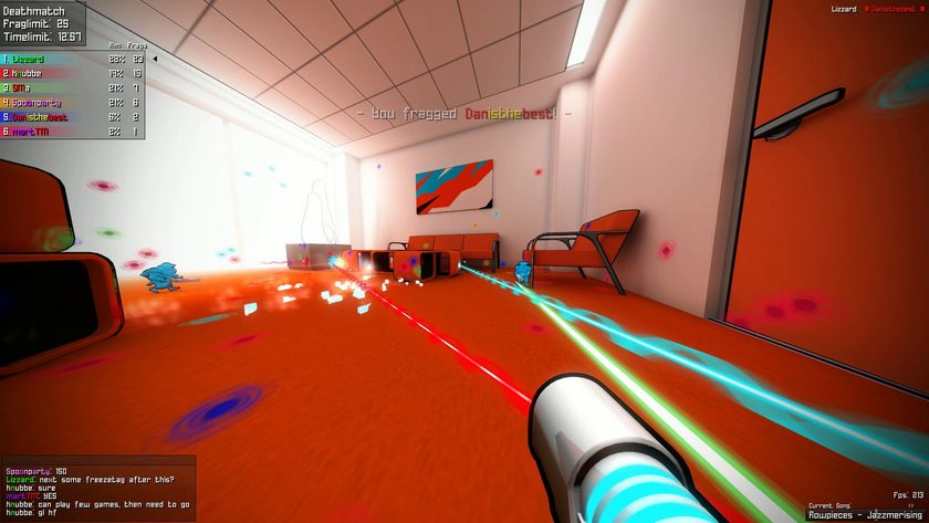 The best current (and upcoming) arena shooters | PC Gamer