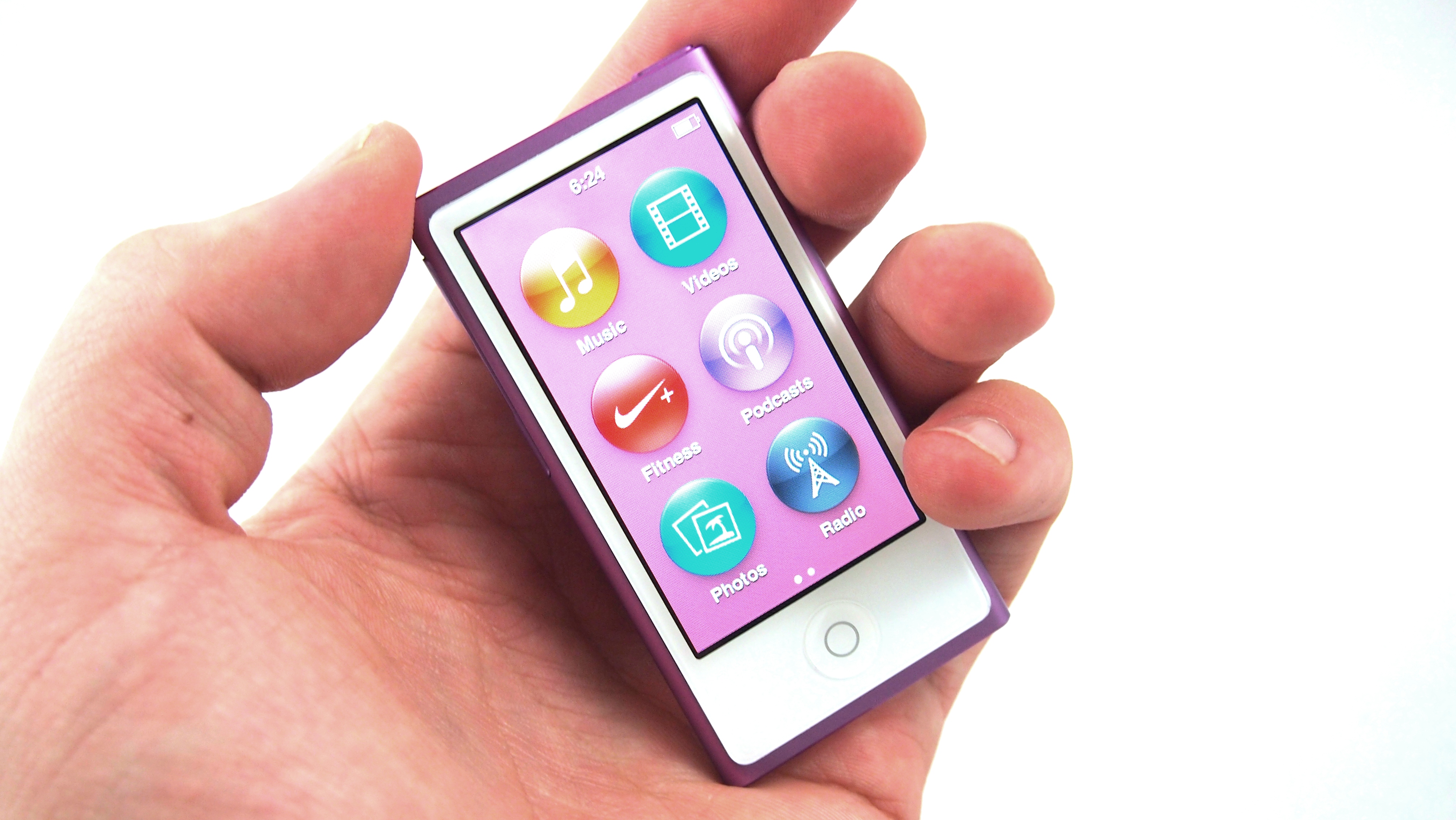 IPod Nano 7th Generation Review TechRadar