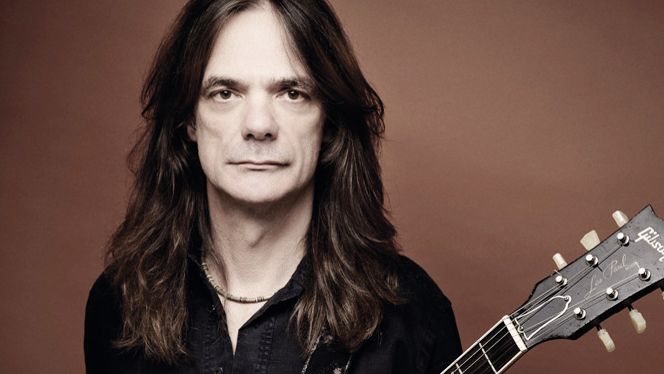 60 seconds with... Larry Miller | MusicRadar