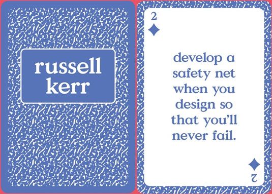Playing cards inspire graphic designers to greater things | Creative Bloq