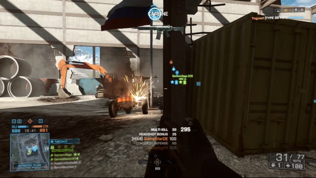 10 expert tips for Battlefield 4 | GamesRadar+