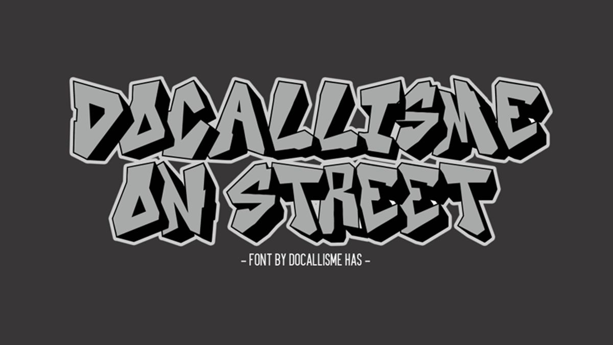 20 of the best free graffiti fonts | Creative Bloq