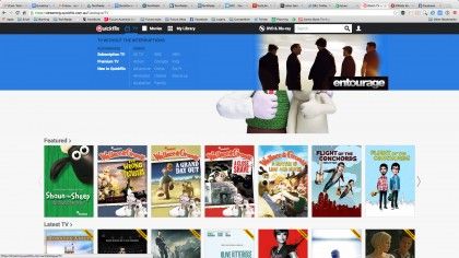 Quickflix review | TechRadar