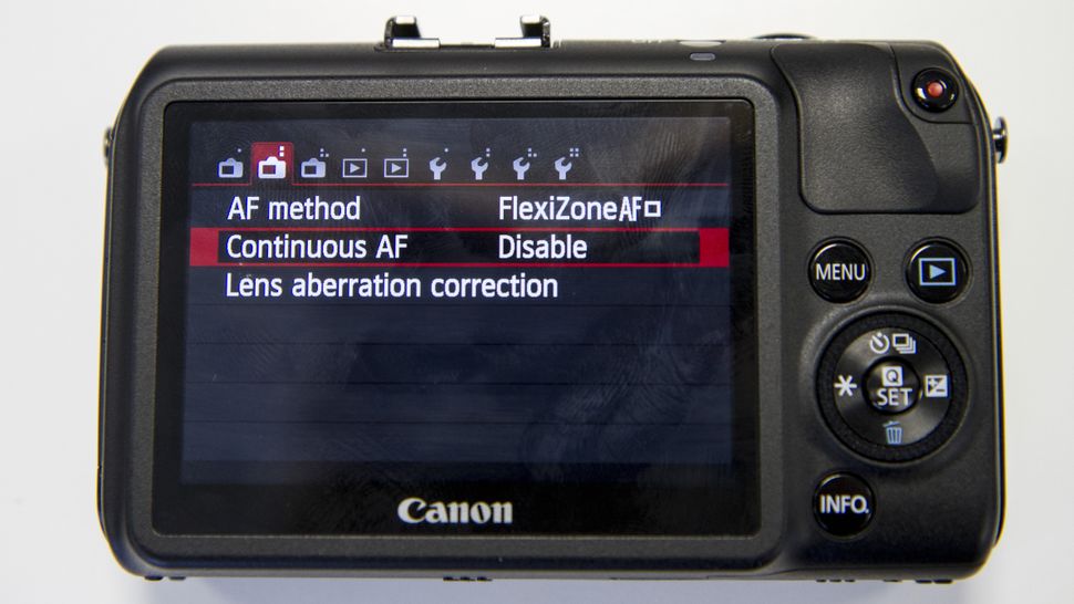 Performance - Canon EOS M review - Page 3 | TechRadar