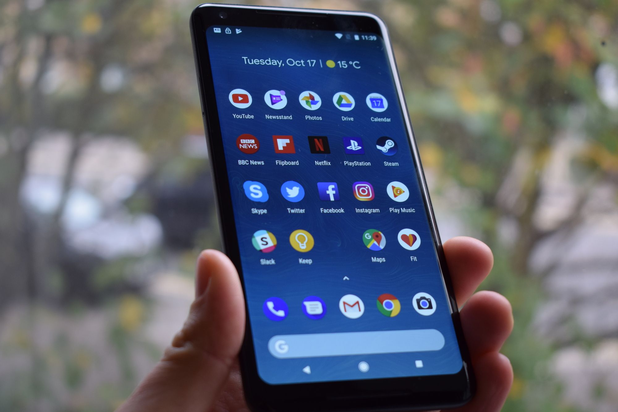 Google looks to fix 'unresponsive screen spots' with update | IT Pro