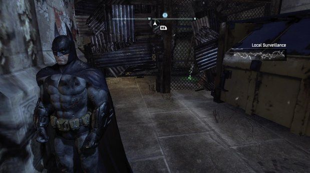 The Bowery Riddler Trophies - Batman: Arkham City Riddler challenge ...