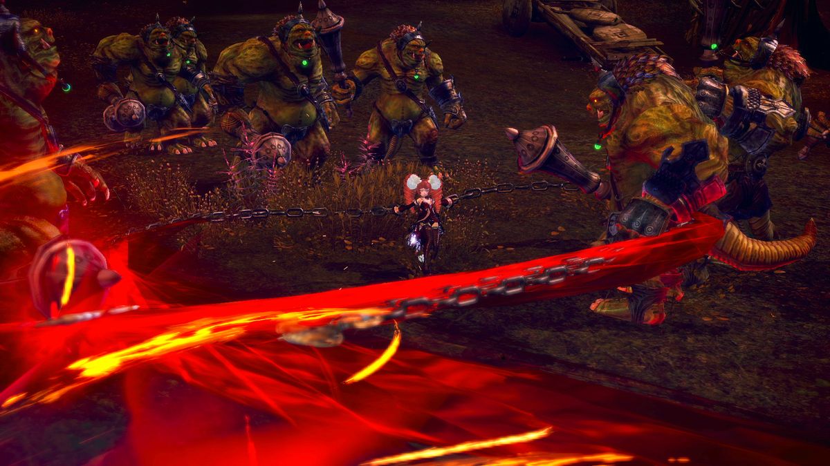 TERA: Rising's second anniversary brings experience boosts and a new ...