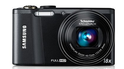 Samsung WB750 review | TechRadar