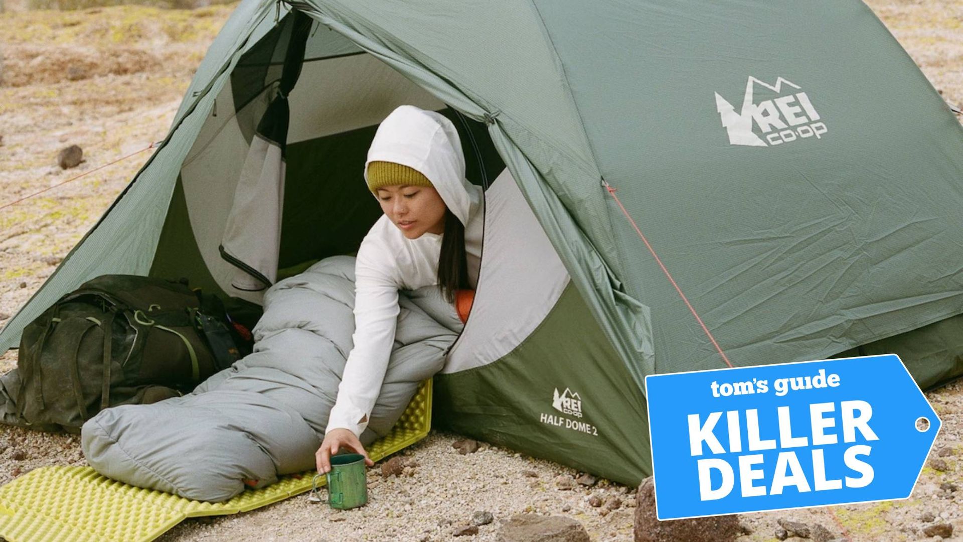 Epic REI sale knocks up to 50% off clothing and camping gear — 25 ...