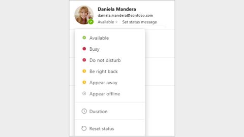 How to change your activity status in Microsoft Teams | TechRadar
