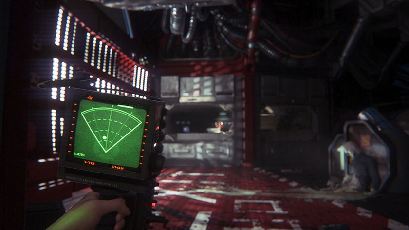 Alien Isolation: How guns and human enemies make it far, far scarier ...