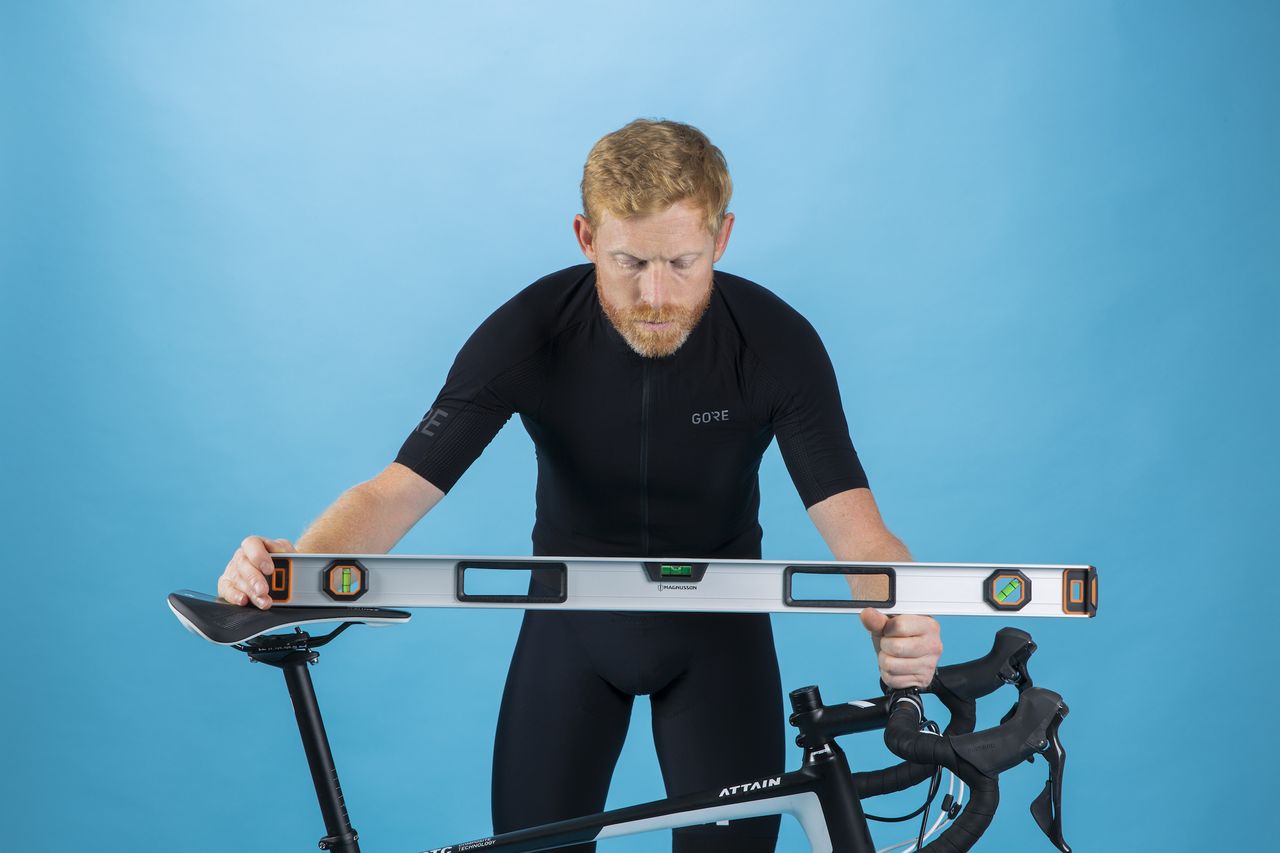 Here's a how-to on DIY bike fitting for more comfortable cycling ...