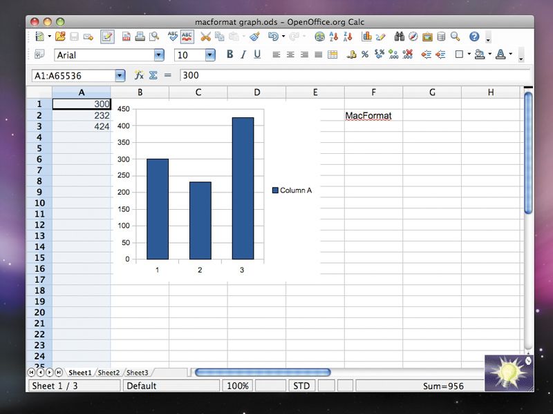OpenOffice.org 3.0 review | TechRadar