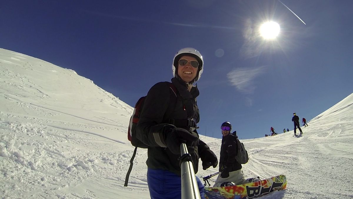 A week with the incredible GoPro Hero3 | TechRadar