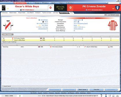 Football Manager Live review: Page 2 - Page 2 | GamesRadar+