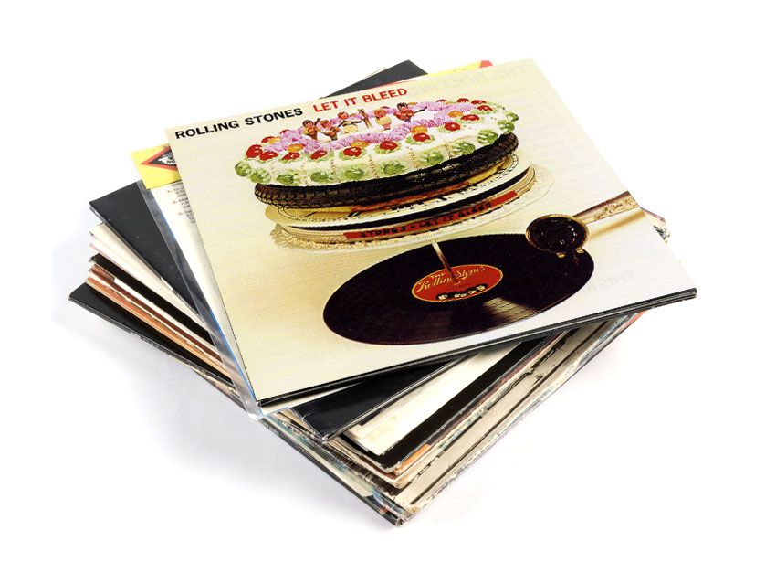 The 50 greatest album covers of all time | MusicRadar