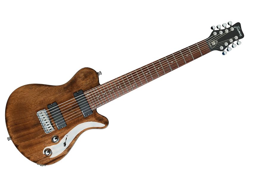 Six of the best: eight-string guitars | MusicRadar