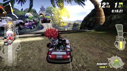 ModNation Racers review | GamesRadar+