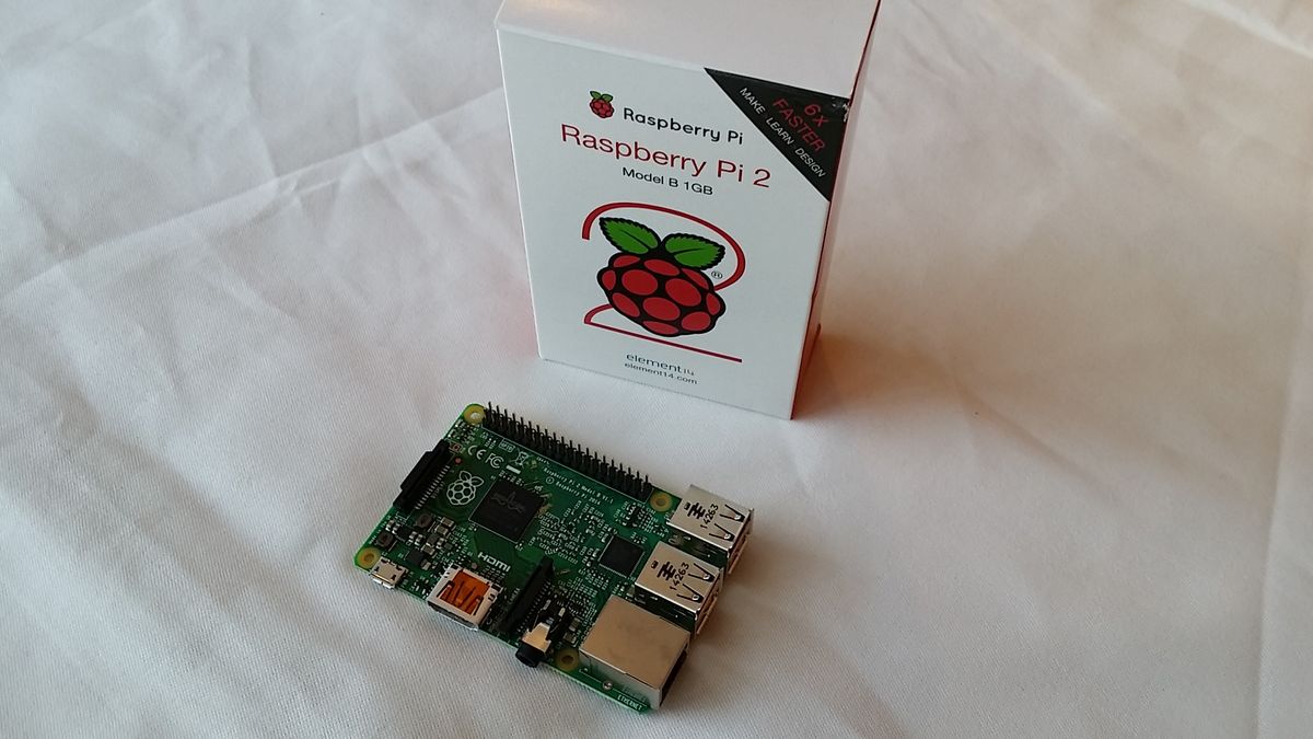 Raspberry Pi: Everything you need to know | TechRadar