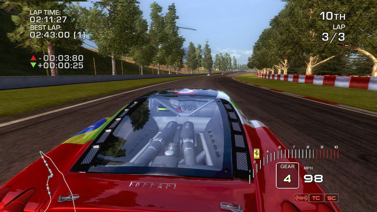 Ferrari Challenge Trofeo Pirelli review | GamesRadar+